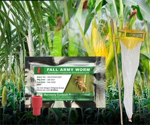 ACTIVE IPM Funnel Trap + Spodoptera Litura Pheromone Lure, Pest Control ...