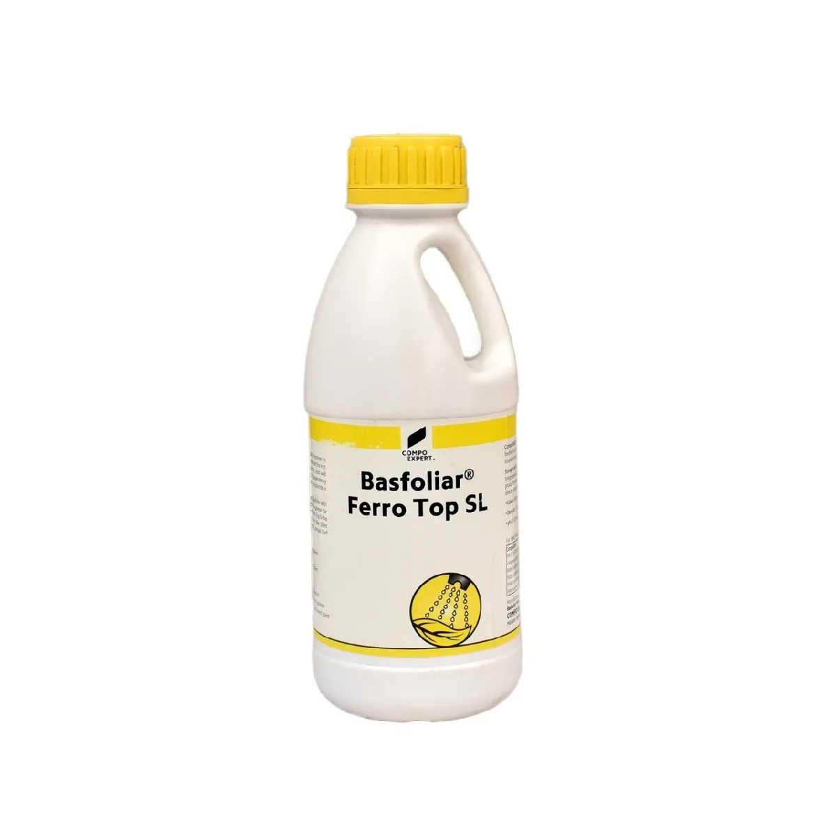 Compo Expert Basfoliar Ferro Top SL, An Iron-Accentuated Liquid ...