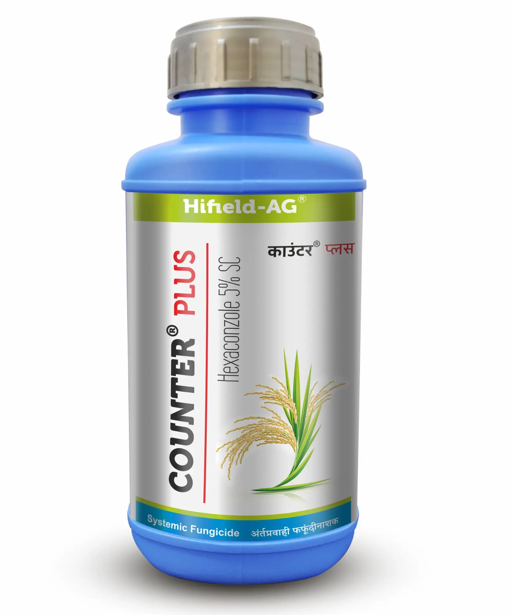 Counter Plus Hexaconazole 5% SC Fungicide, A Systemic Triazole ...