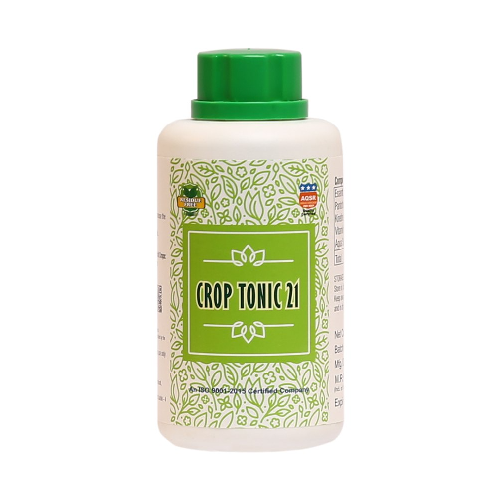 Crop Tonic 21 Essential Amino Acid, Protein, Vitamin, and Crop Tonic ...