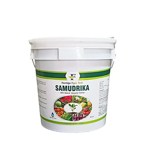 Farmigo Samudrika Drip Special Plant Growth Promoter, 100% Natural ...