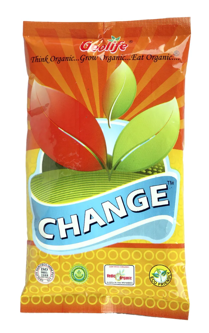 Geolife Change Immunity Booster for Fungal Protection and Advanced ...