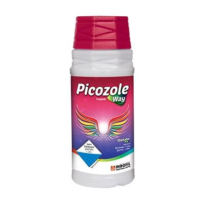 Indofil Picozole Way Picoxystrobin 7.05% + Propiconazole 11.71% SC ...