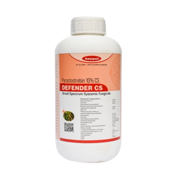 Katyayani Defender CS Pyraclostrobin 10% CS Fungicide, Effective Crop ...
