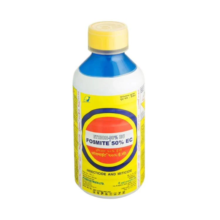 PI Industries Fosmite Ethion 50% EC Insecticide, Used to Control Mites ...