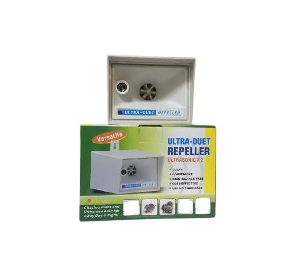 Pest-N-Trol LS-928 , Cover Upto 100-200 SQ.FT, Ultra Duet Repeller, No ...