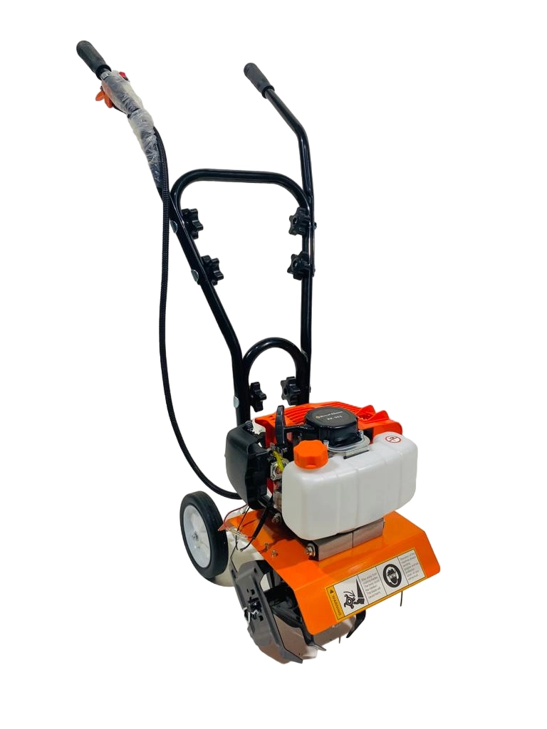 Royal Kissan Agriculture Mini Power Tiller (RK-002), Weeder 52 CC 2 ...