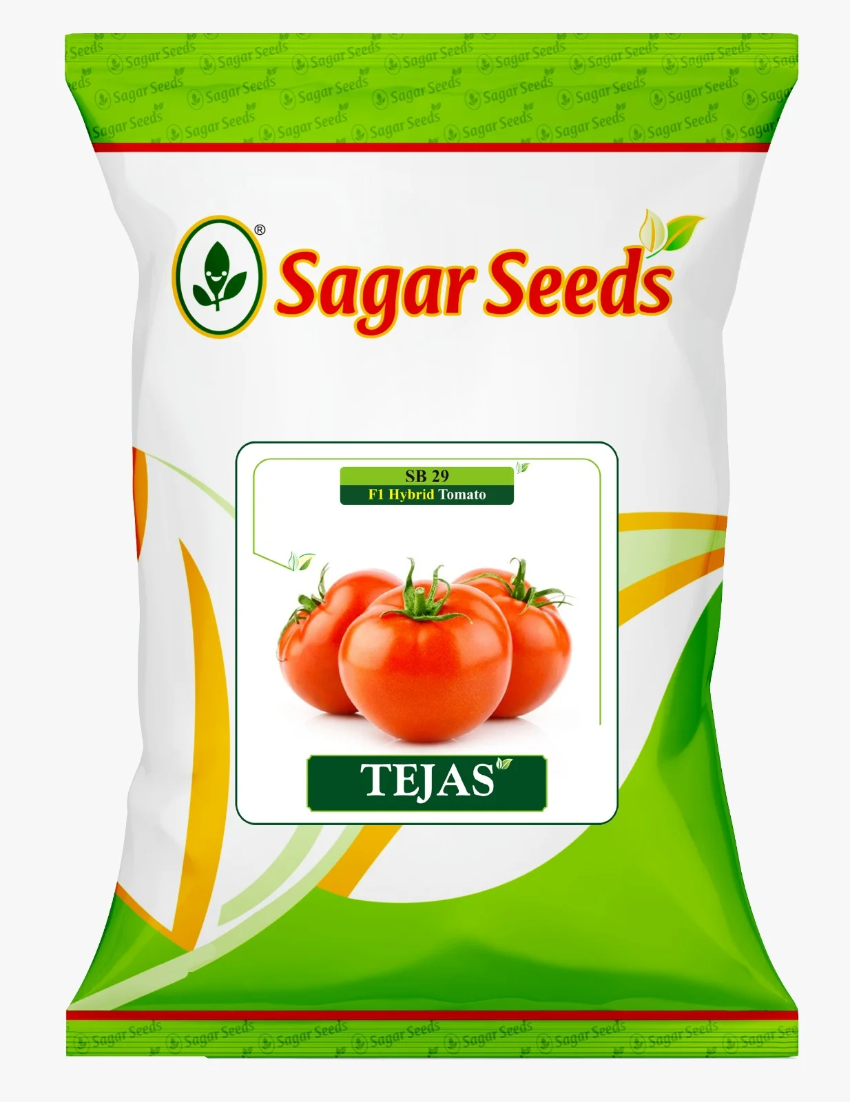 Sagar Seeds Tejas F1 Hybrid Tomato Seeds, Ideal For Kharif and Rabi ...