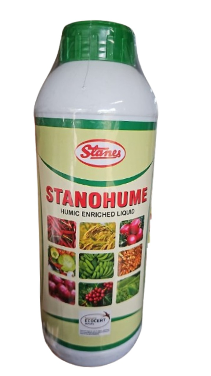 T Stanes Stanohume (12% HA) Plant Growth Regulator, Improves The ...