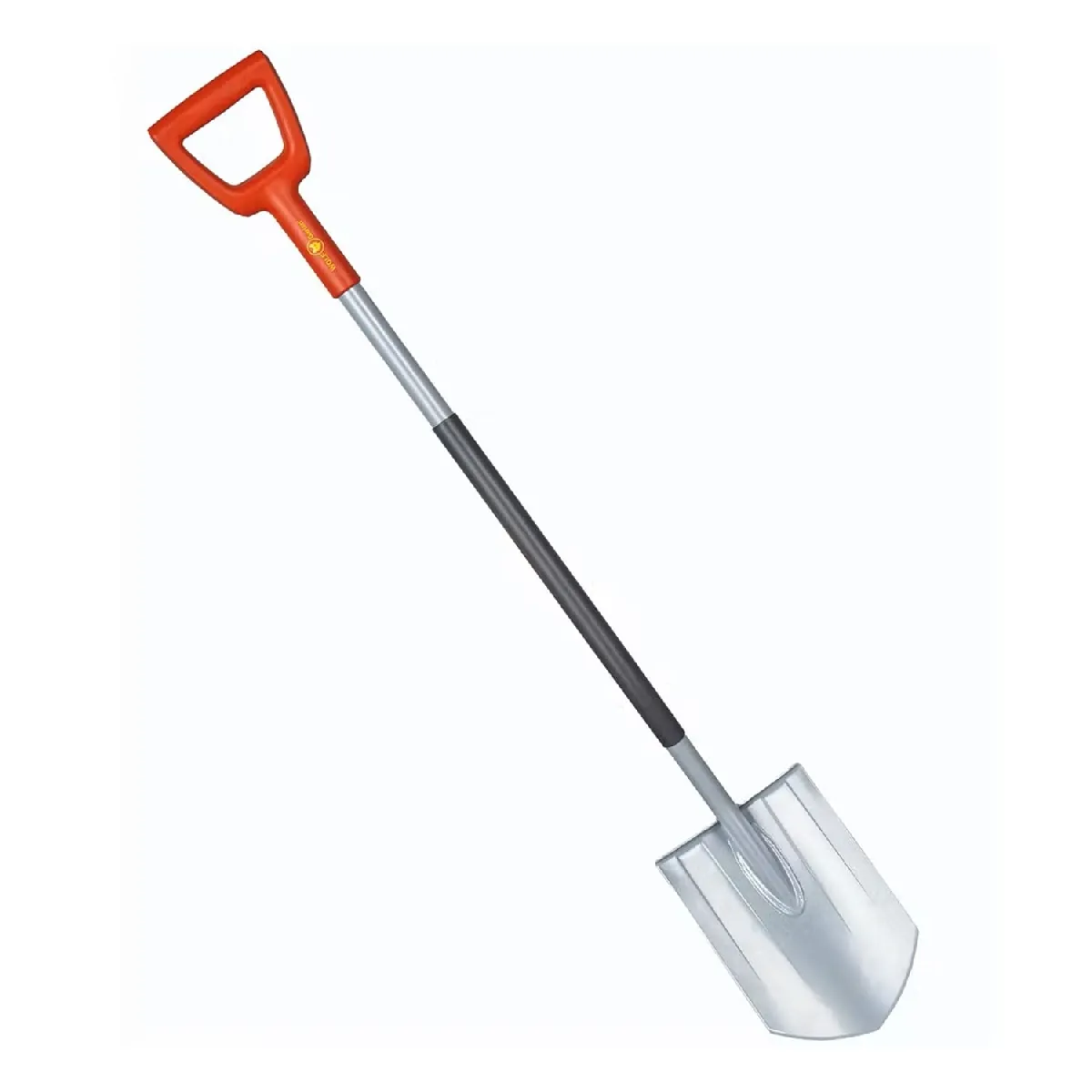 Wolf Garten Spade (ASP-D), Used Digging And Lifting The Soil ...