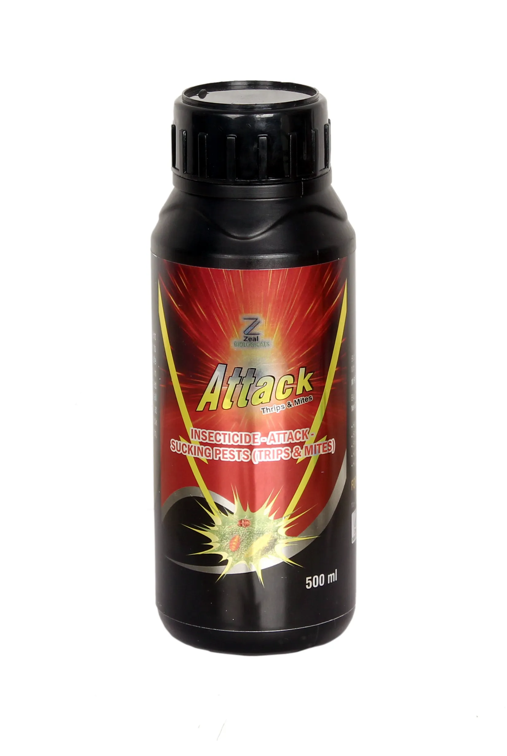 Zeal Biologicals Attack Broad Spectrum Insecticide, Enhances Crop ...